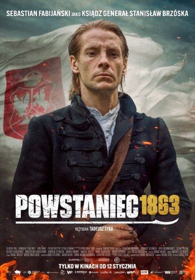 "Powstaniec 1863", który w kinach już 12 stycznia! - WP Film
