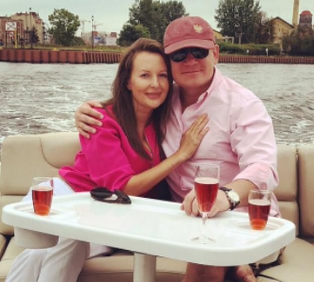 Dominik Tarczyński żeni się z "Agą'72"! "To wspaniała kobieta" - Pudelek