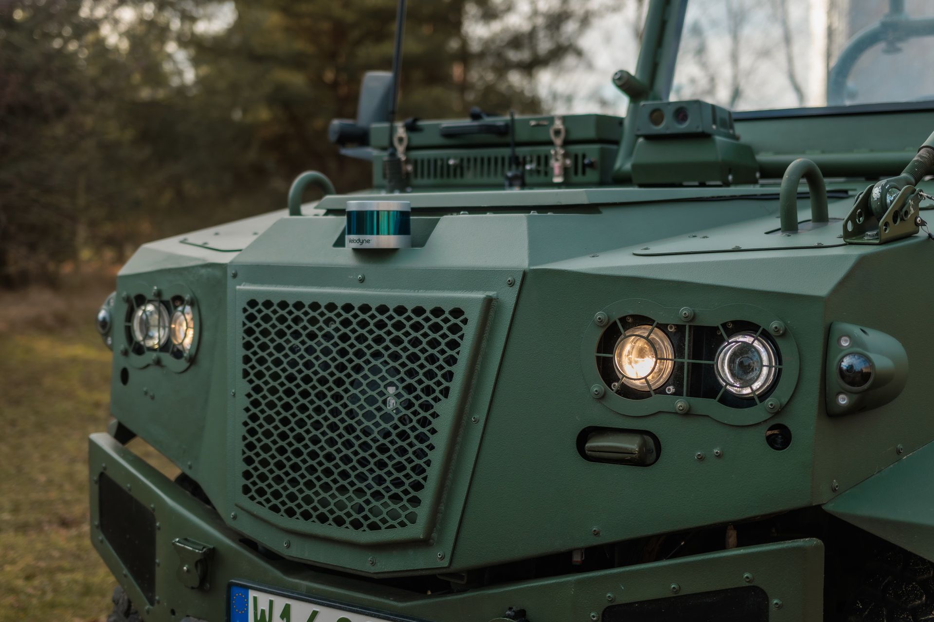 TAERO - polski pojazd wojskowy. Co go wyróżnia?