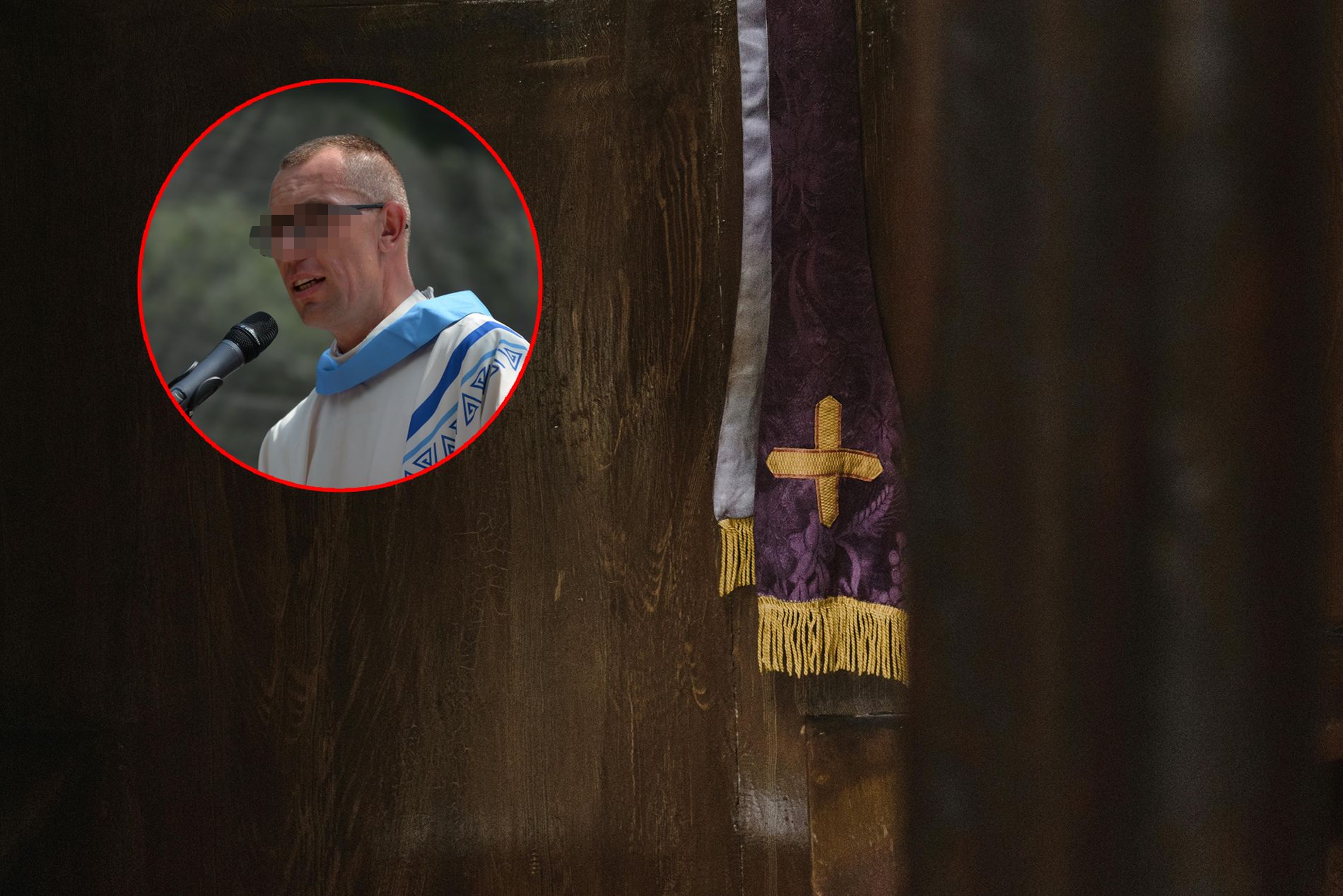 Ks.Mariusz W. oskarżony o molestowanie. Organizator ŚDM zabiera głos