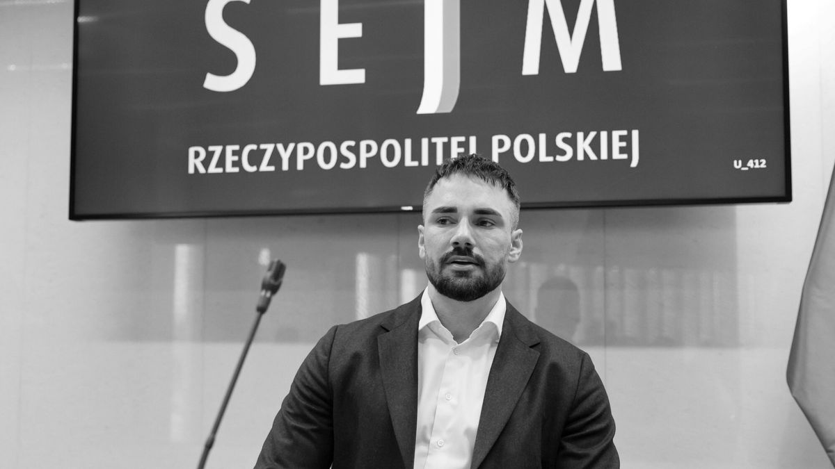 Przejrzeli monitoring z trasy Łukasza Litewki. Nowe informacje