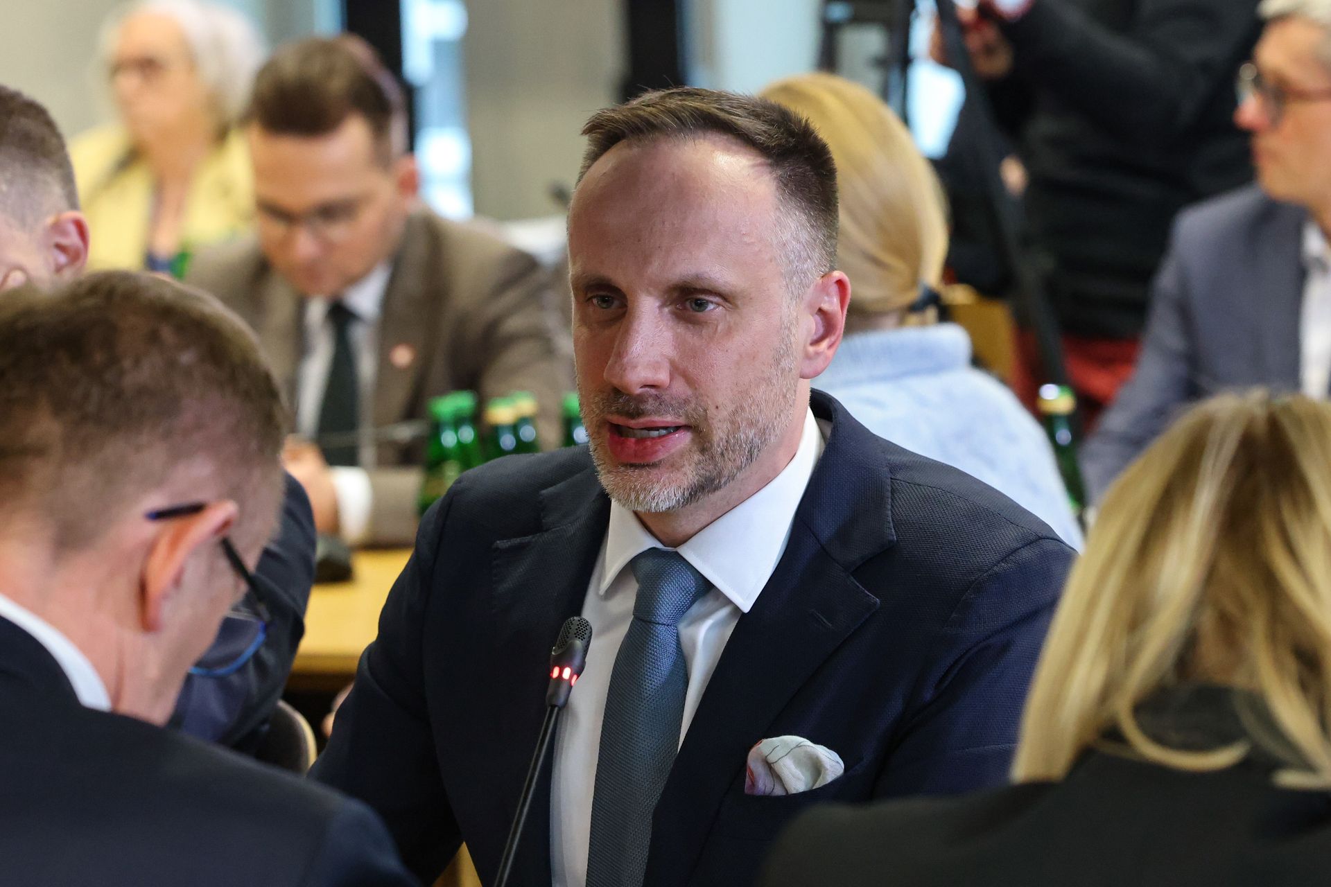 Janusz Kowalski odchodzi z PiS. "Rezygnacja została przyjęta"