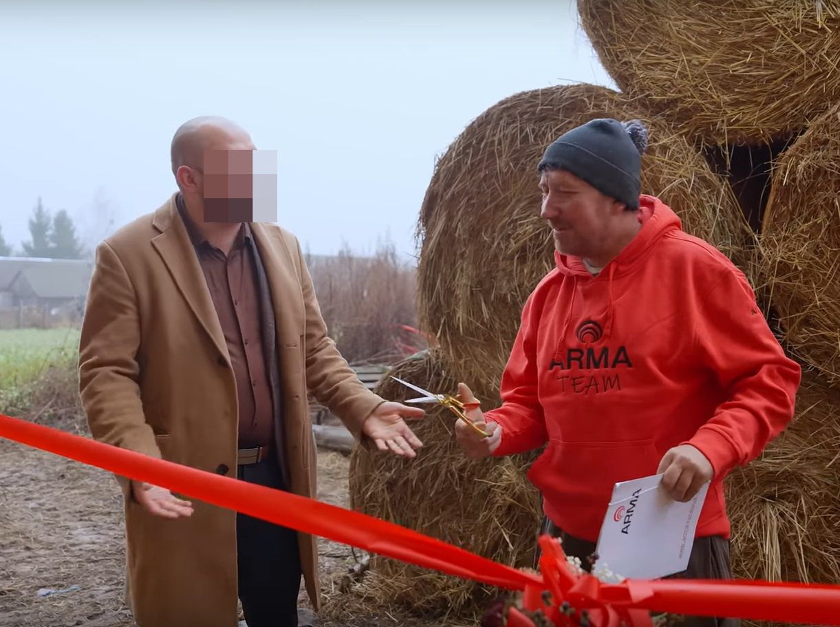 Plotki o więzieniu niesłuszne? Andrzej z Plutycz wrócił w gwiazdorskim ...