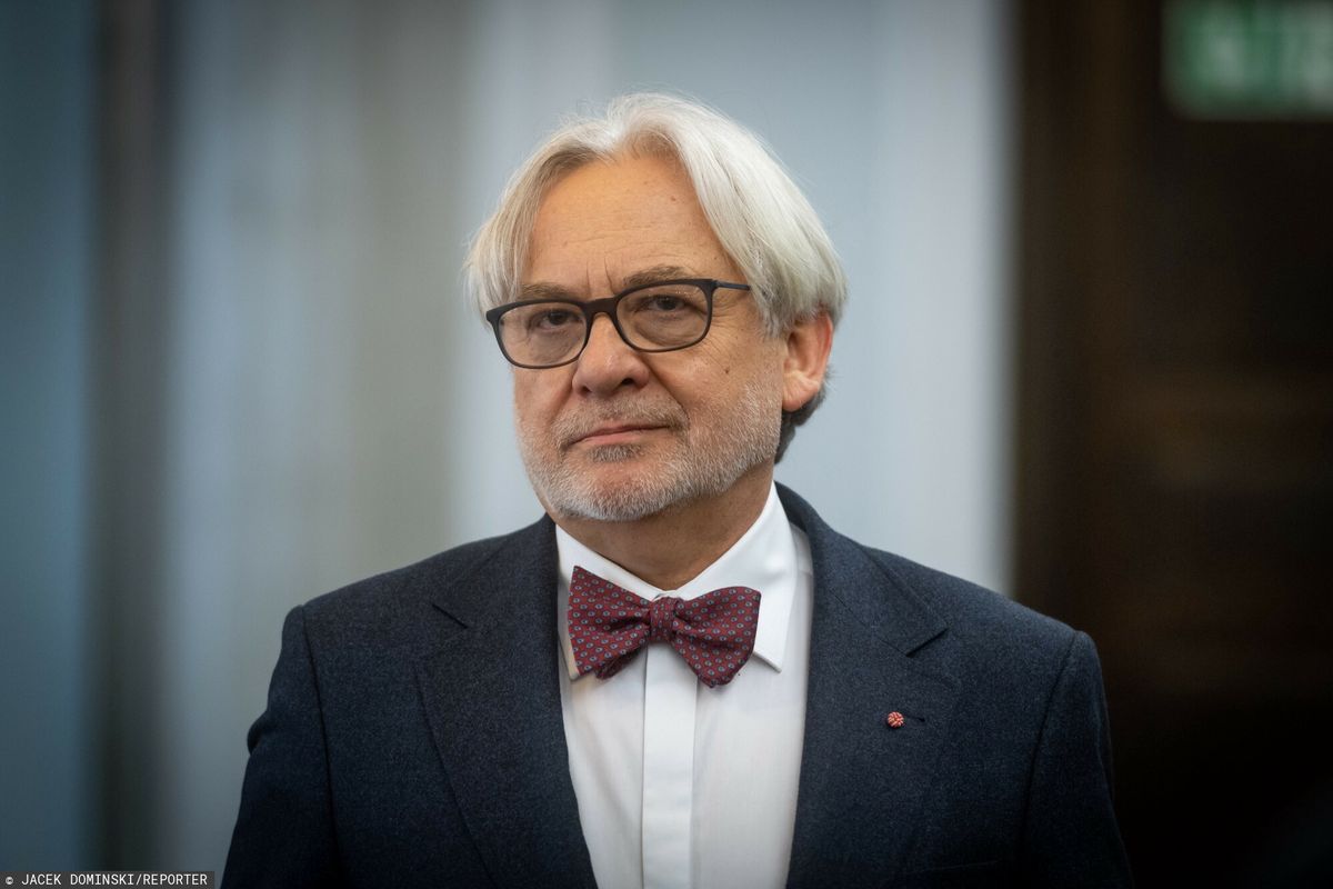 TVN24: Prof. Maksymowicz opuszcza Porozumienie. Robert Anacki: Dołączam ...