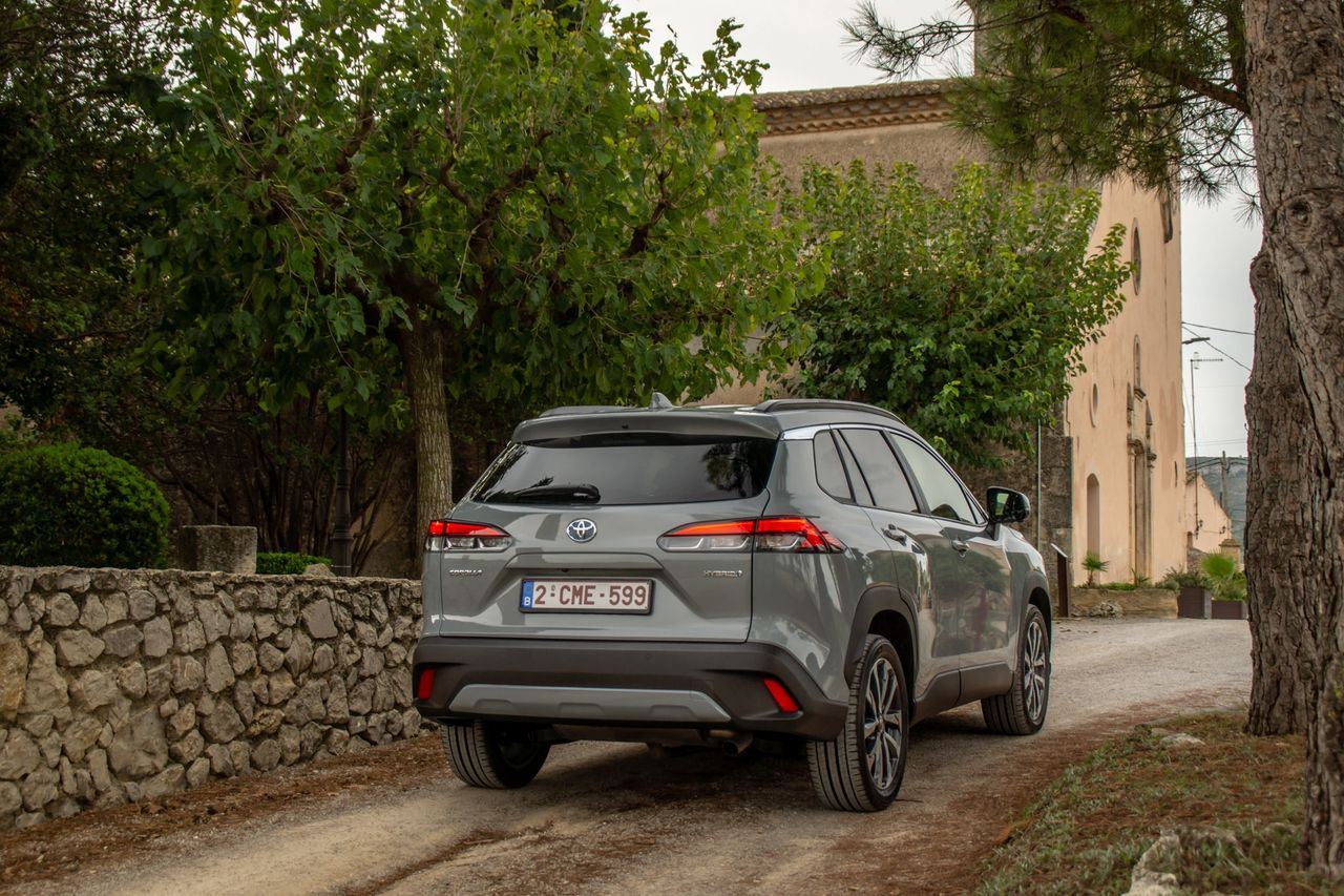 Pierwsza jazda: Toyota Corolla Cross - tu najważniejsze jest "wnętrze"