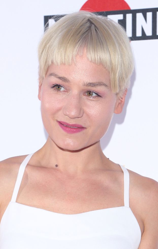 Marika o nowej fryzurze: "Nie była to przemyślana decyzja" - Pudelek