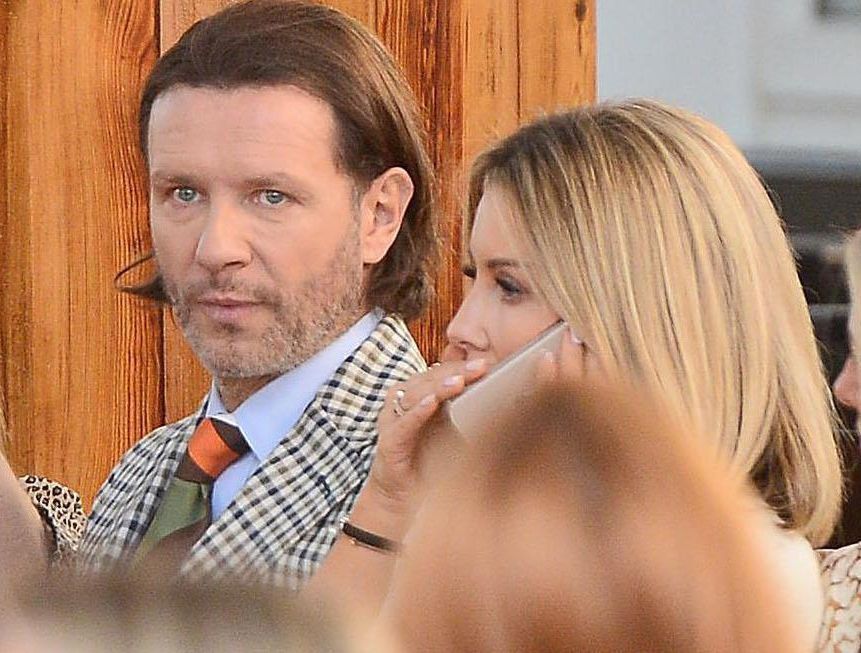 TYLKO NA PUDELKU: Radosław Majdan ma koronawirusa! - Pudelek