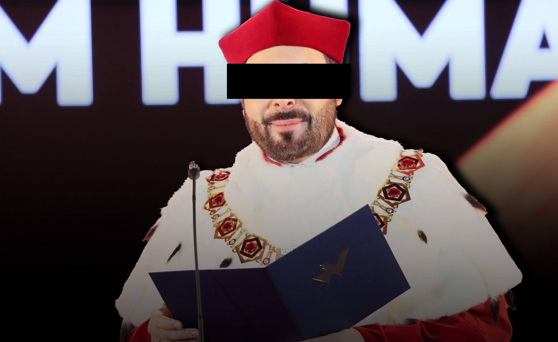 Afera Collegium Humanum. Wiemy, co zrobił były rektor po wyjściu z aresztu