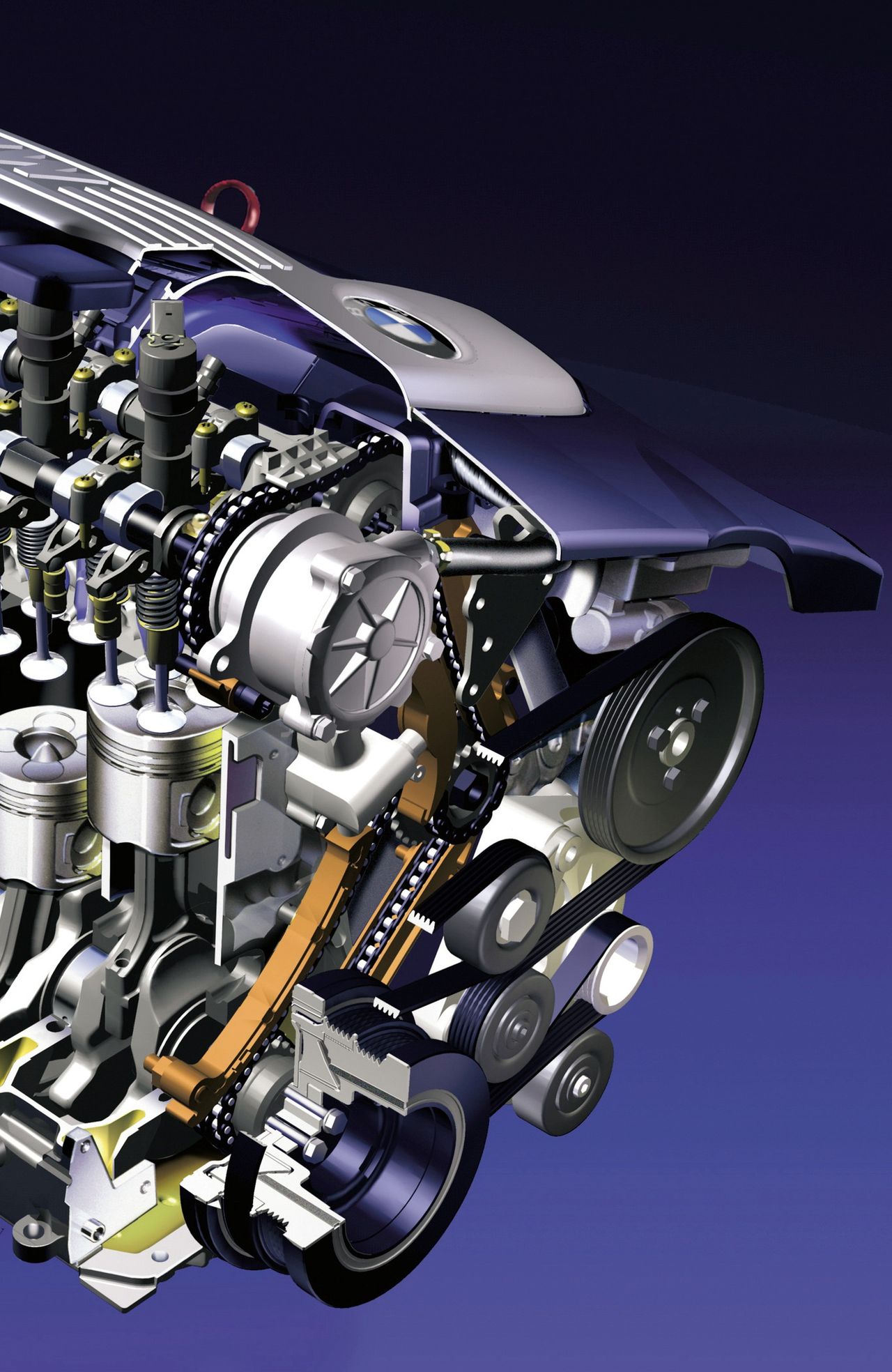 Silnik M57 od BMW — najlepszy diesel świata