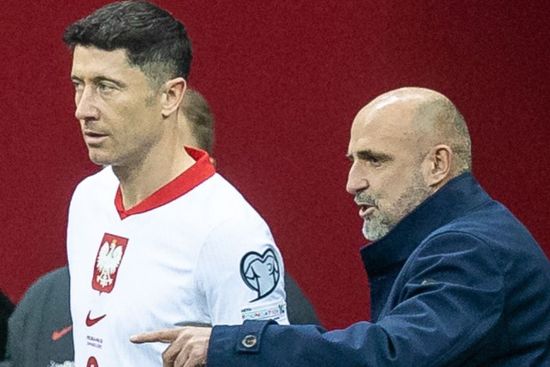 Nie tylko Lewandowski pominięty. Michał Probierz odkrył karty