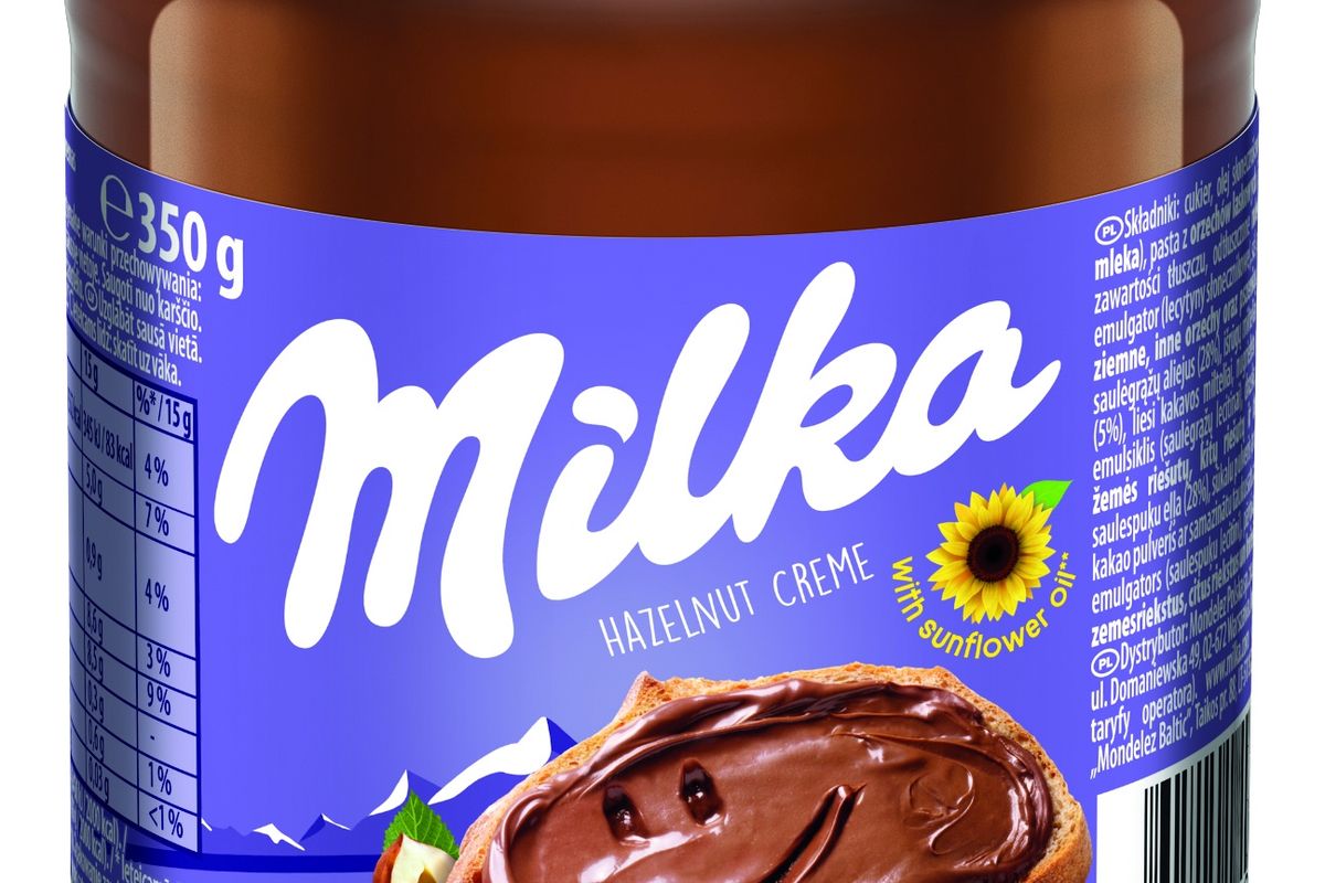 Milka rozszerza portfolio o nową kategorię – Milka Krem Czekoladowy już ...