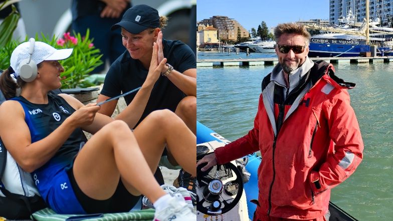 Daria Abramowicz ma męża? To olimpijczyk i ceniony na świecie trener