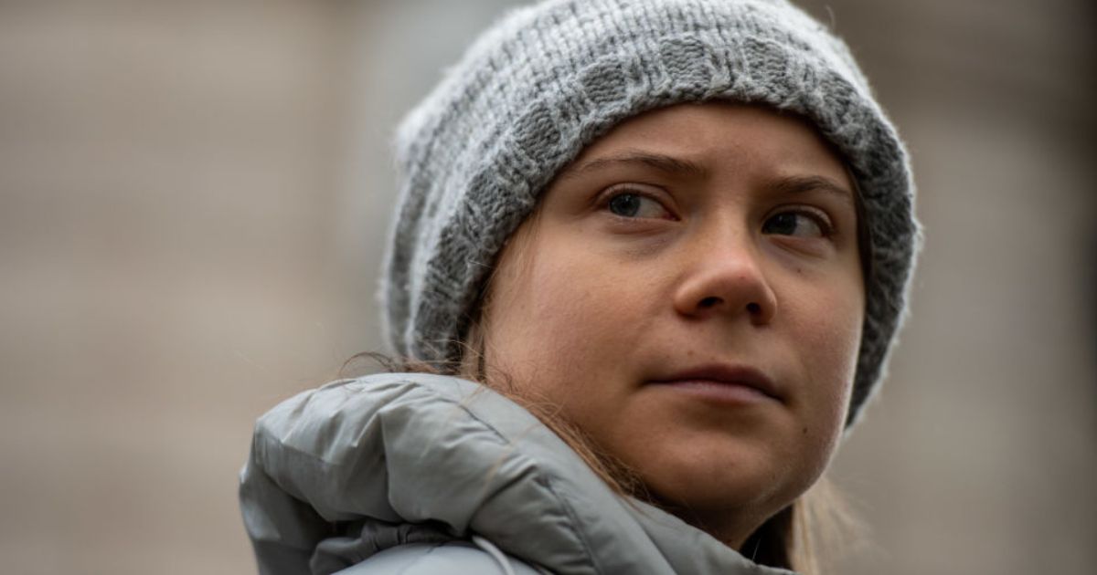 Greta Thunberg poparła Palestynę. Ostra reakcja Izraela - Vibez
