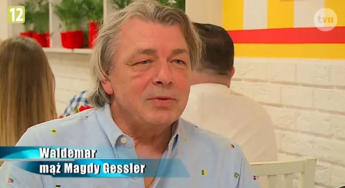"Kuchenne rewolucje": mąż Magdy Gessler gościem specjalnym. Tego ...