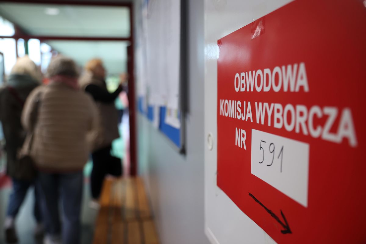 Godziny Otwarcia Lokali Wyborczych 2023