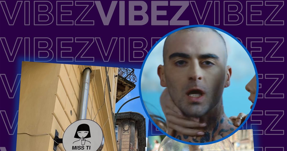 Miss Ti: herbaciarnia w Krakowie od Quebonafide. Gdzie się znajduje ...