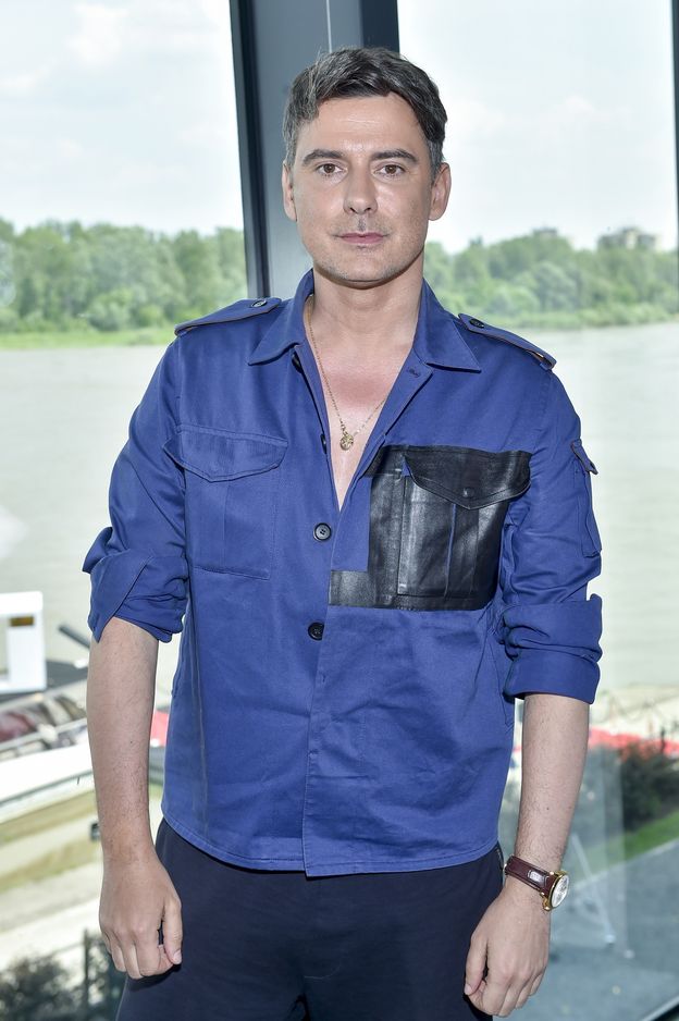 Marcin Tyszka 30 lat temu. Czy dostałby się do "Top Model"? - Pudelek
