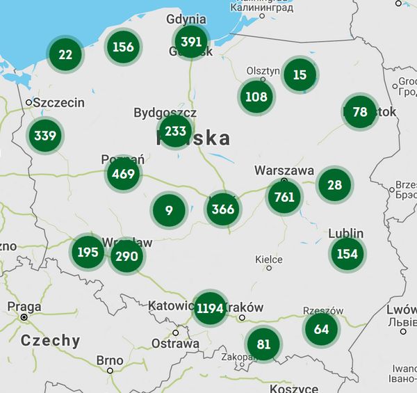 Żabka może podwoić liczbę sklepów. "Jest miejsce na rynku" - Money.pl