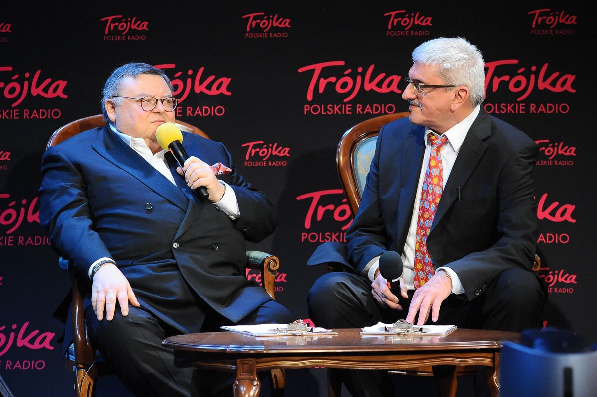 Radiowa "Trójka". Nazwy audycji Manna, Metza i kilka innych pod ochroną ...