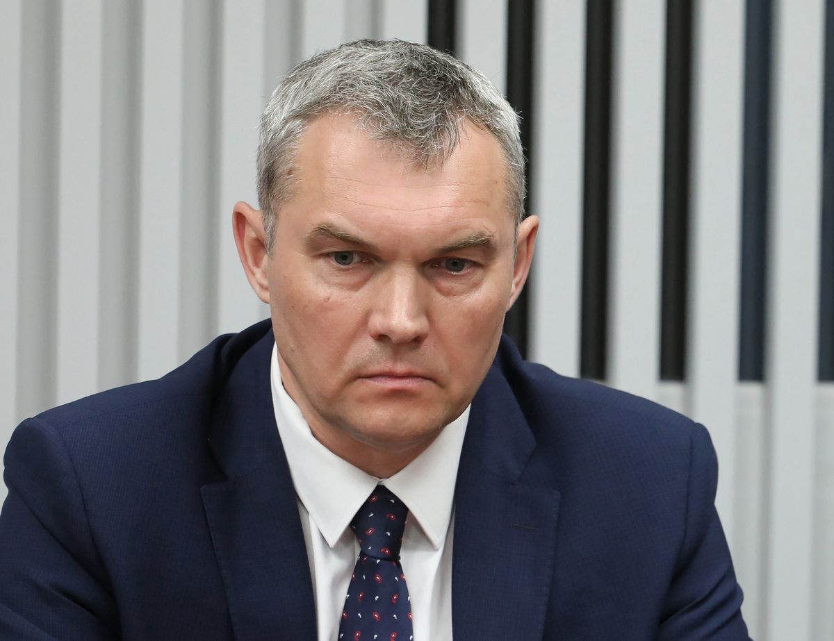 Poczta Polska ma nowego szefa. Krzysztof Falkowski pełniącym obowiązki ...