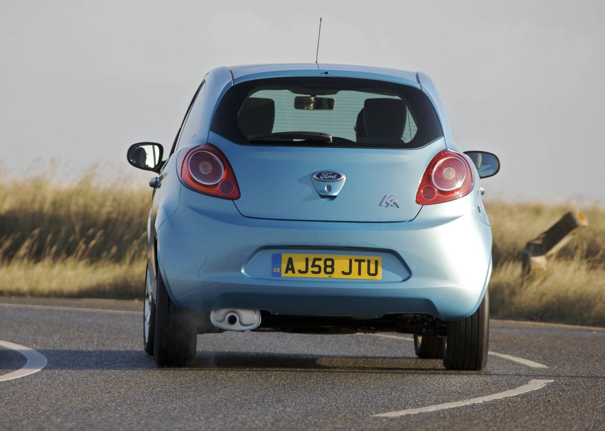 Koniec produkcji Forda Ka w tyskiej fabryce Fiata - Money.pl