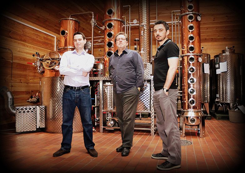 Pierwsza polska whiskey już nabiera smaku dębowej beczki. "To nie Polo ...