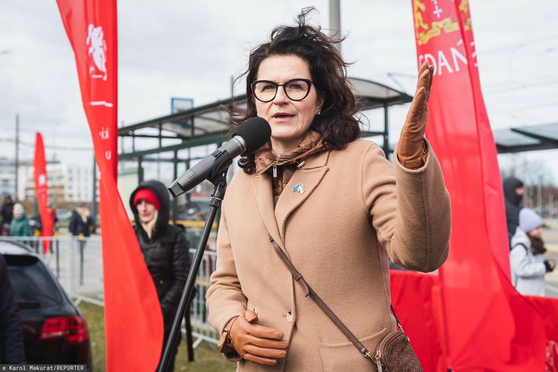 Oświadczenie majątkowe Aleksandry Dulkiewicz. Tyle zarobiła prezydent ...