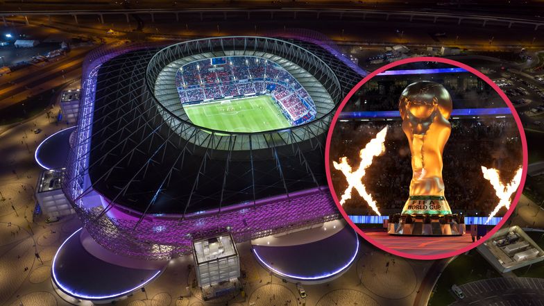 Mistrzostwa Świata w Piłce Nożnej w Katarze. To najdroższy mundial w ...