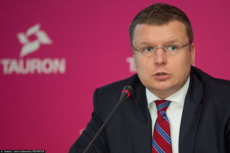 Marek Wadowski na czele Taurona. Został p.o. prezesa - Money.pl