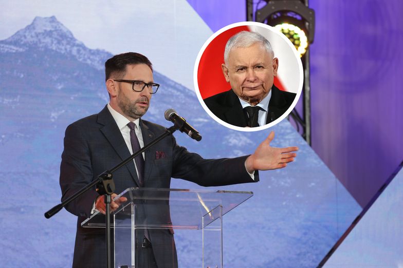 Daniel Obajtek wciąż jest ulubieńcem PiS? Jarosław Kaczyński broni prezesa PKN Orlen - Money.pl