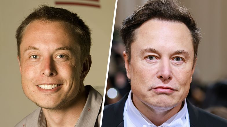 Jak Elon Musk stał się bogaty? Życie, kariera i rodzina najbogatszego ...