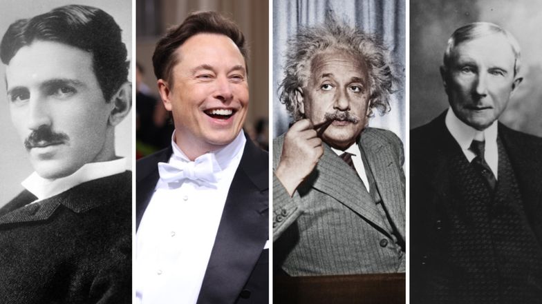 Czy Elon Musk jest mądrzejszy od Alberta Einsteina? Dokument BBC The ...