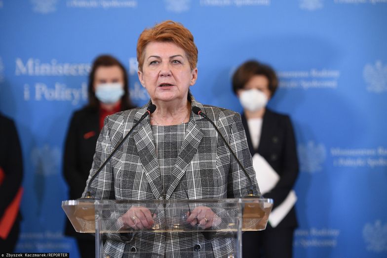 Posłanka PiS przyznaje, że straci na Polskim Ładzie. "Nie robię z tego ...