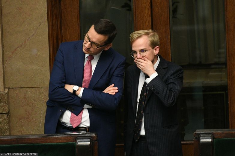 Piotr Patkowski: deficyt i dług publiczny istotnie wzrosną w tym roku ...