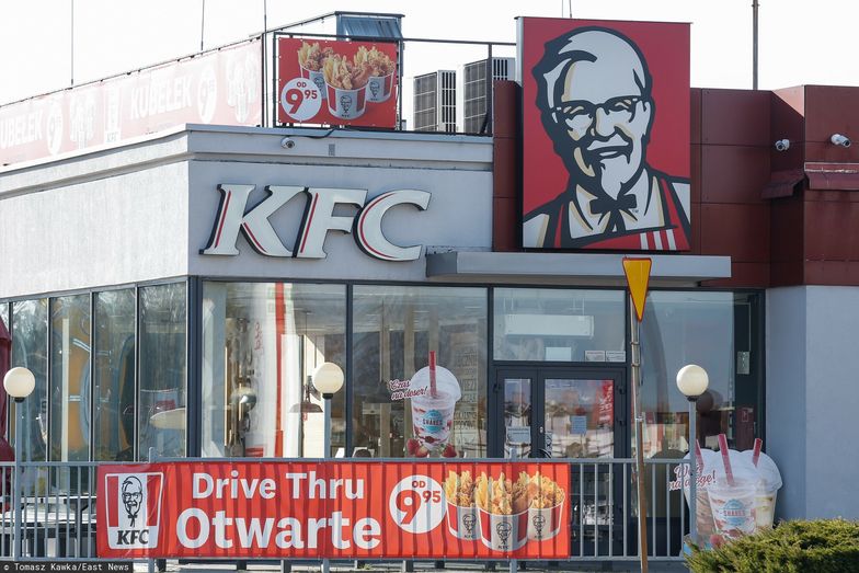 Nowa sieć wejdzie do Polski. Rzuci wyzwanie KFC - Money.pl