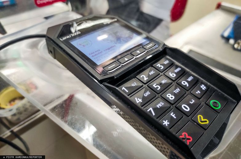 Awaria terminali w całej Polsce. Internauci zgłaszają problemy z ...