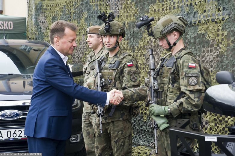 Rekrutacja do wojska na dworcach PKP. Punkty m.in. w Warszawie, Krakowie, Lublinie czy Wrocławiu ...