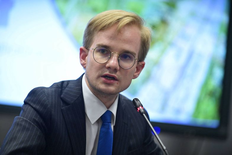 Awans wiceministra. Piotr Patkowski zajmie się m.in. prognozami dla ...