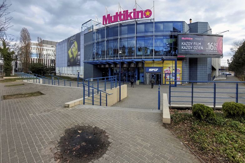 Najstarsze Multikino w Polsce pójdzie do rozbiórki. Działa od 25 lat ...