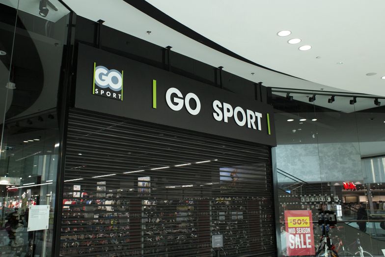 Sklepy GO Sport sprzedane. Kupiła je firma SportsDirect.com - Money.pl