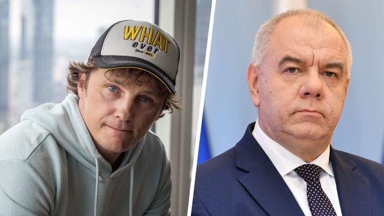 Rafał Zaorski stracił miliony złotych przez "ruch Sasina"? Oto jak to ...