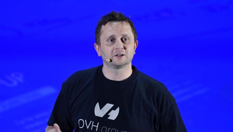 Octave Klaba, założyciel OVHcloud, pochodzi z Polski. Oto historia jego ...