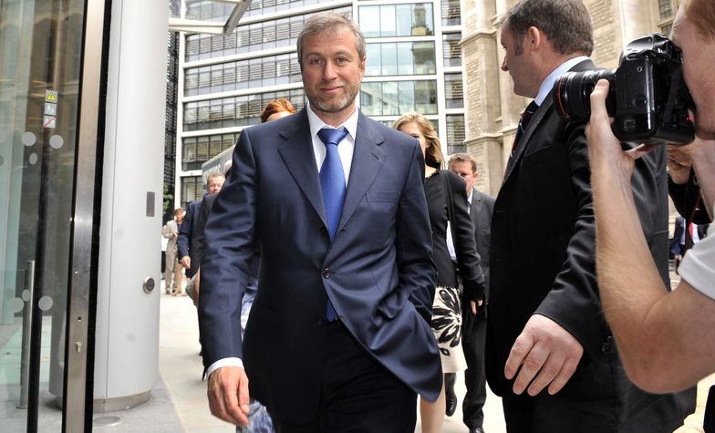 Roman Abramowicz przepisał majątek na dzieci. Zrobił to tuż przed wojną ...