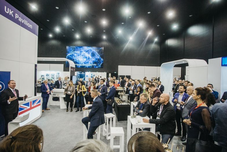 CYBERSEC FORUM/EXPO 2023 – wywiad z Eweliną Kasprzyk, Dyrektorką ...