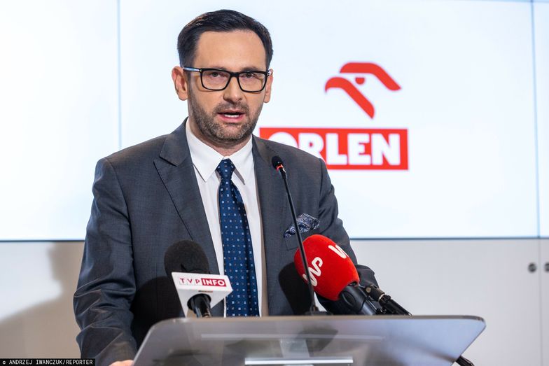Orlen podpisał umowę na dostawę LNG firmą Sempra - Money.pl