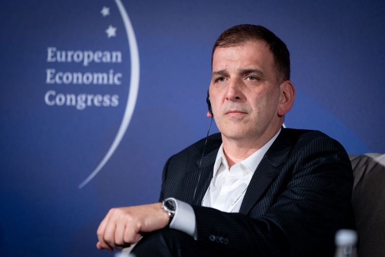 Rafał Baniak rezygnuje ze stanowiska prezesa Pracodawców RP - Money.pl