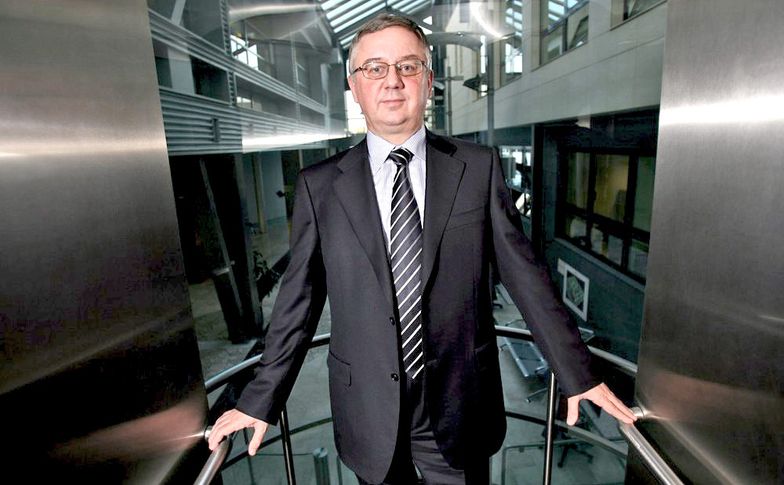 Janusz Filipiak stracił na ZUS zarobek trzech lat - Money.pl