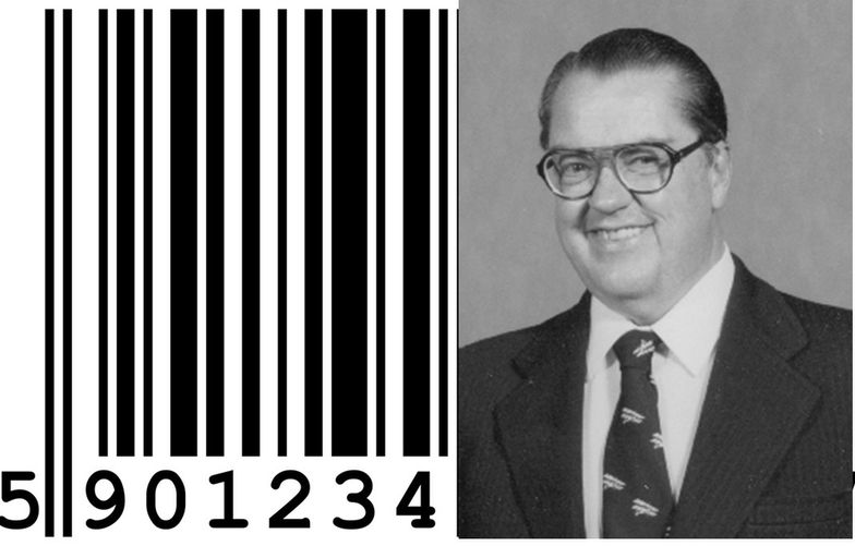 George Laurer nie żyje. Zmarł współtwórca kodu kreskowego - Money.pl