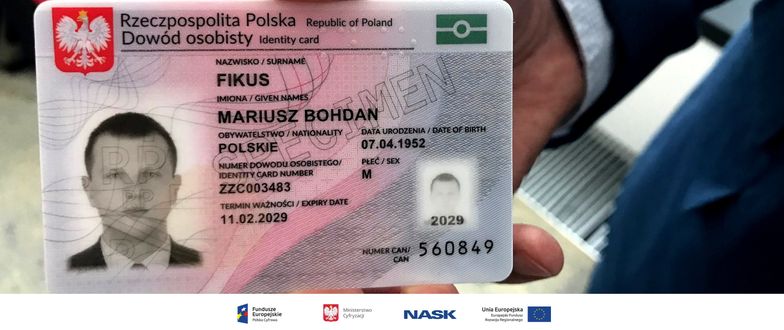 E-dowód zaprezentowany. Od 4 marca można składać wniosek. Gdzie go ...