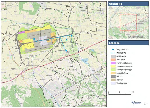 Wariant inwestorski lotniska CPK. Jak będzie wyglądać Centralny Port ...